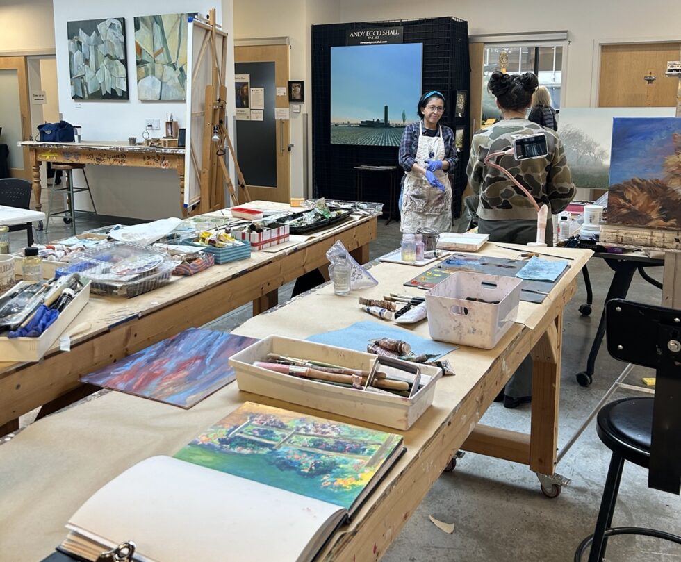 Graphite Arts Center - Art is for everyone.