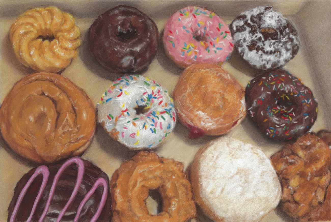 Event: Art Walk Edmonds - Graphite Arts Center