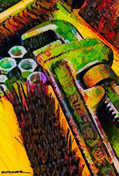 Tools: Form and Function Reception - Graphite Arts Center